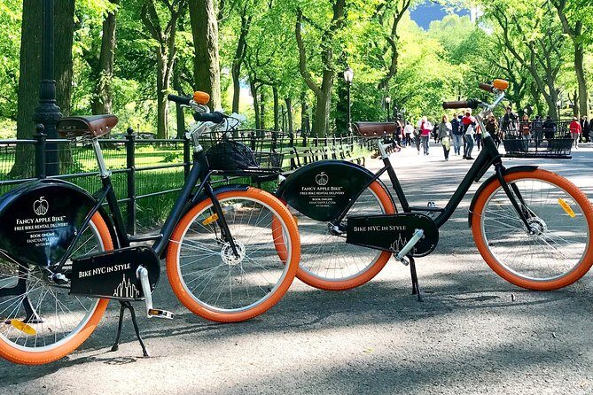 NYC Central Park Bicycle Rentals - The Itinerary: What You’ll Experience