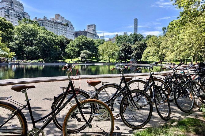 NYC Central Park Bicycle Rentals - How to Maximize Your Rental