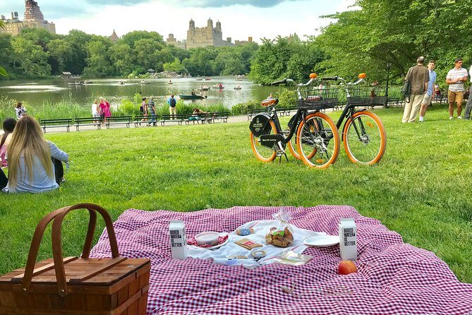 NYC Central Park Bicycle Rentals - FAQs