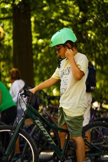 NYC: Central Park Bike Rental - Riding in Central Park: The Experience