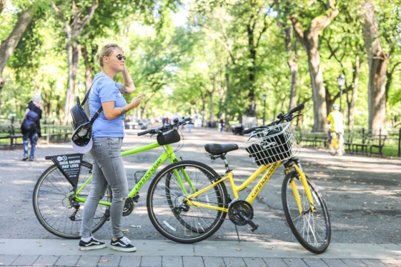 NYC: Central Park Bike Rentals - Who Will Love This Experience?
