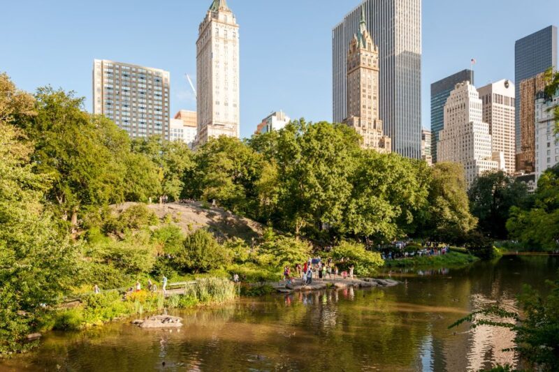 NYC: Central Park Bike Rentals - Key Points