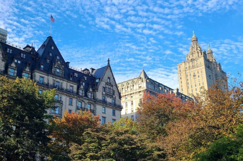 NYC: Central Park Bike Rentals - Exploring Manhattan with Your Bike