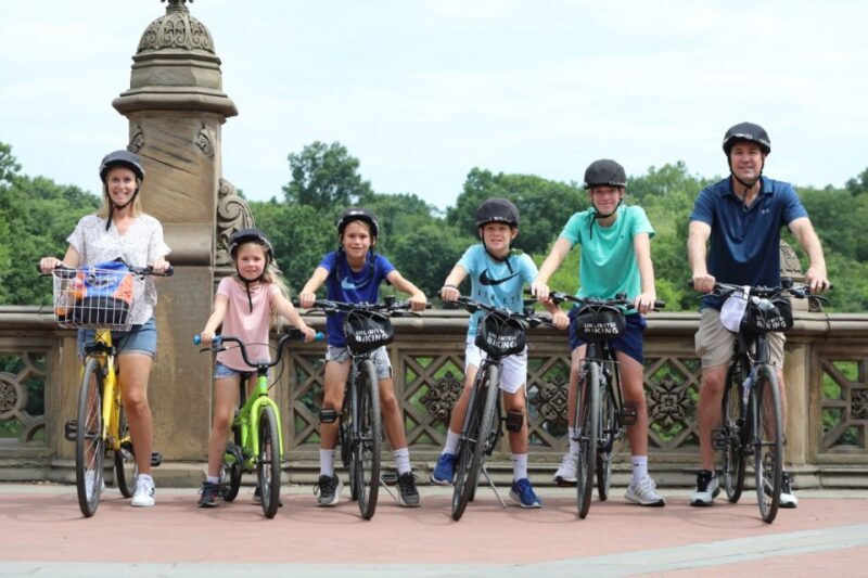 NYC: Central Park Bike Rentals - Pricing and Value