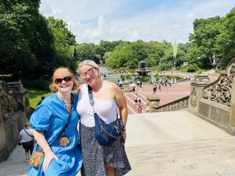 NYC: Central Park Celebrity Homes & Film Spots Pedicab Tour - Who Should Book This Tour?