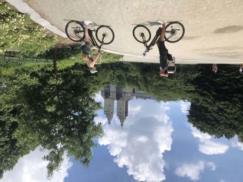 NYC: Central Park E-Bike Rental - The Waterfront Experience: Hudson River Greenway