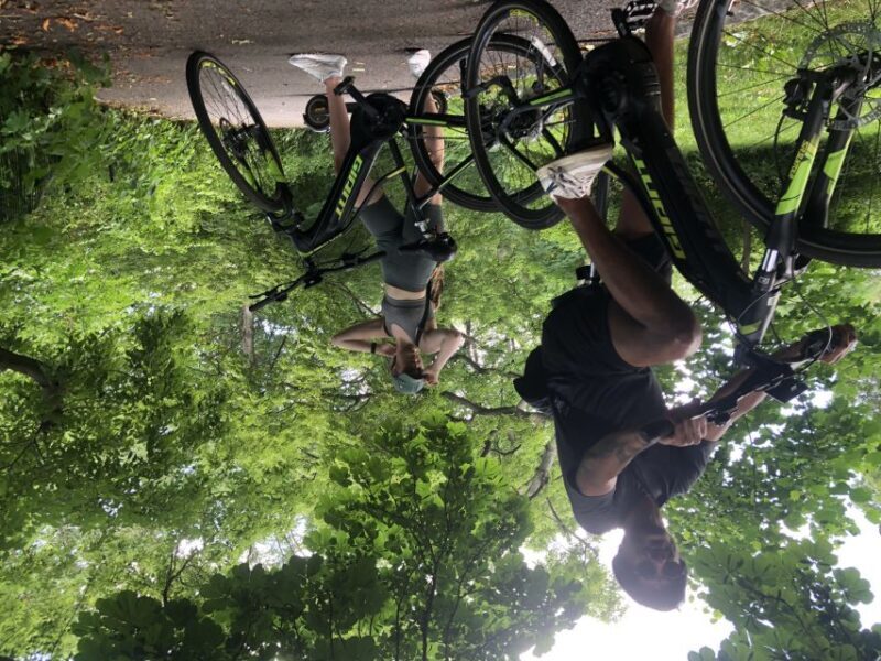 NYC: Central Park E-Bike Rental - The Sum Up