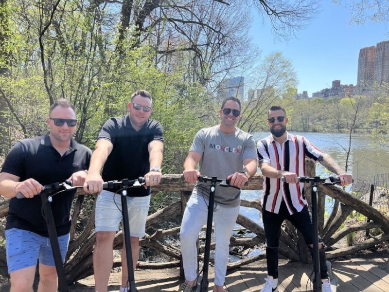NYC: Central Park Guided Bike Tour - Why Choose the Central Park Guided Bike Tour?