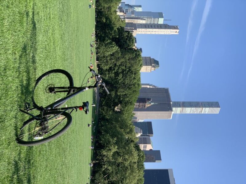 NYC: Central Park Guided Bike Tour - What It Means for You