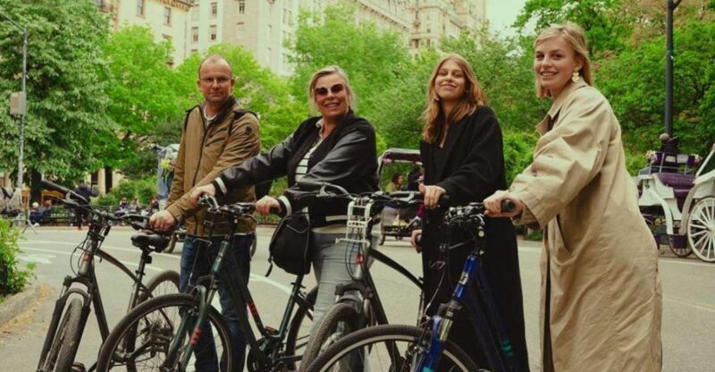 NYC: Central Park Guided Bike Tour - How the Central Park Guided Bike Tour Works