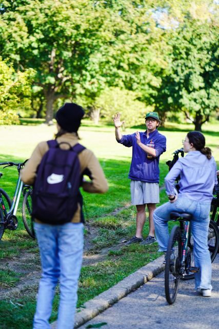 NYC: Central Park Guided Bike Tour - Learning from Visitors’ Feedback