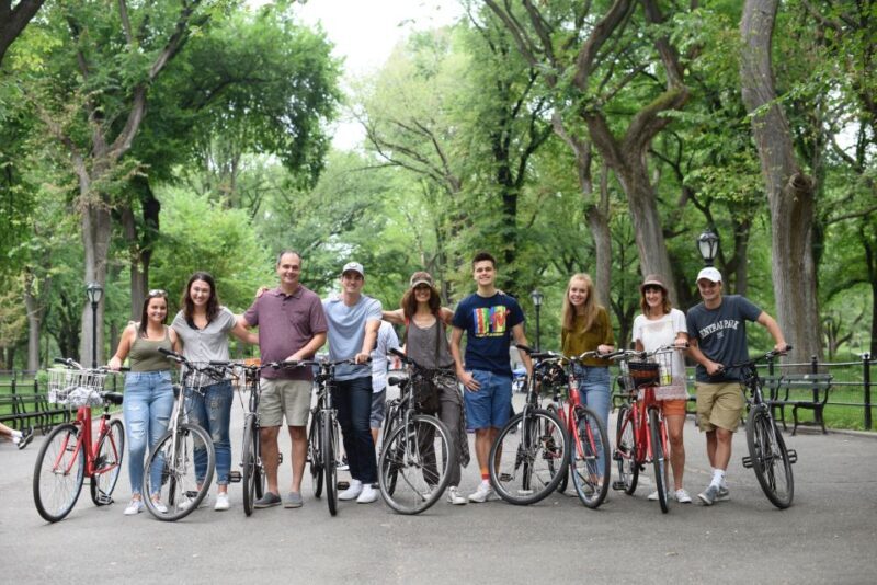 NYC: Central Park Guided Bike Tour - Who Should Consider This Tour?