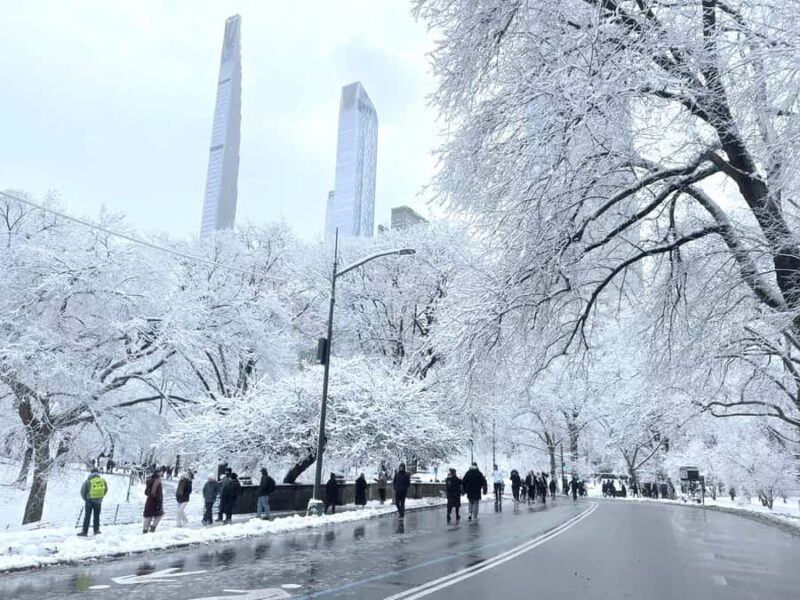 NYC: Central Park Guided Bike Tour with Movie Locations - Key Points