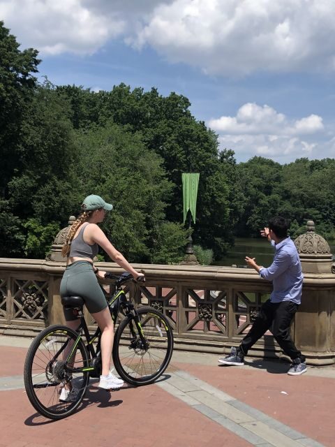 NYC: Central Park Guided Electric Bike Tour - What Tour Participants Say