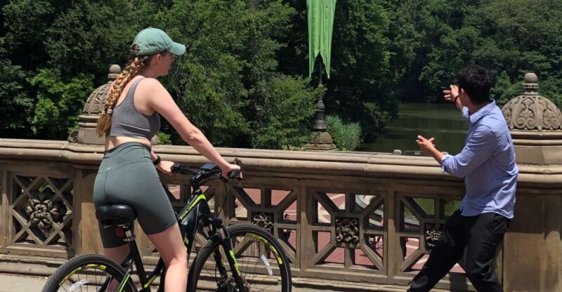 NYC: Central Park Guided Electric Bike Tour - Key Points