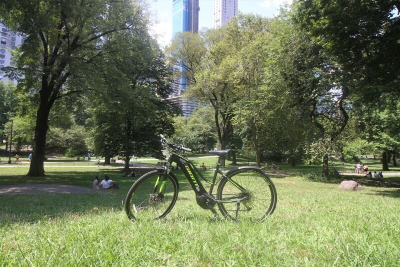 NYC: Central Park Guided Electric Bike Tour - The Practical Details: What You Need to Know
