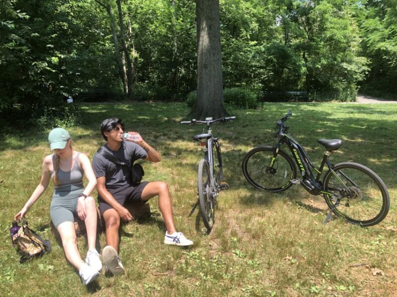 NYC: Central Park Guided Electric Bike Tour - Is This Tour Right for You?