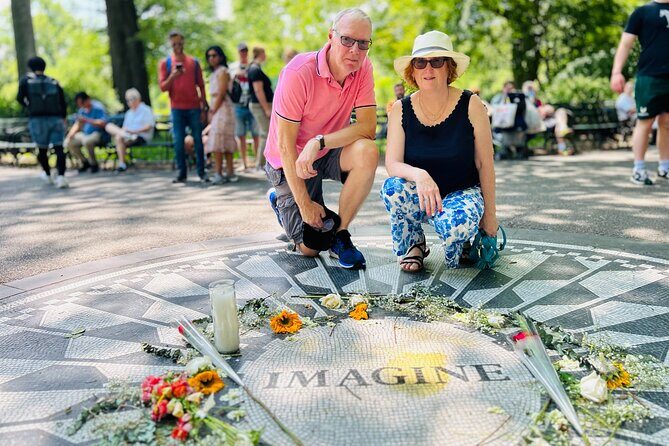 NYC Central Park guided Pedicab Tour - 1 hour - The Itinerary: What You’ll See and Experience