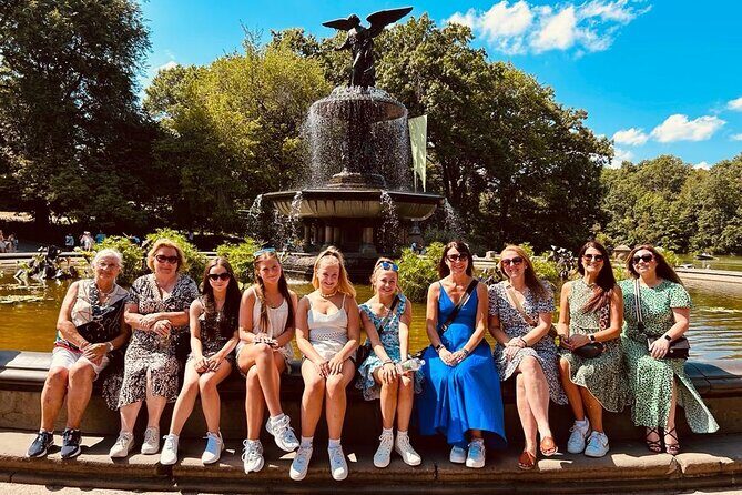 NYC Central Park guided Pedicab Tour - 2 hours - The Sum Up