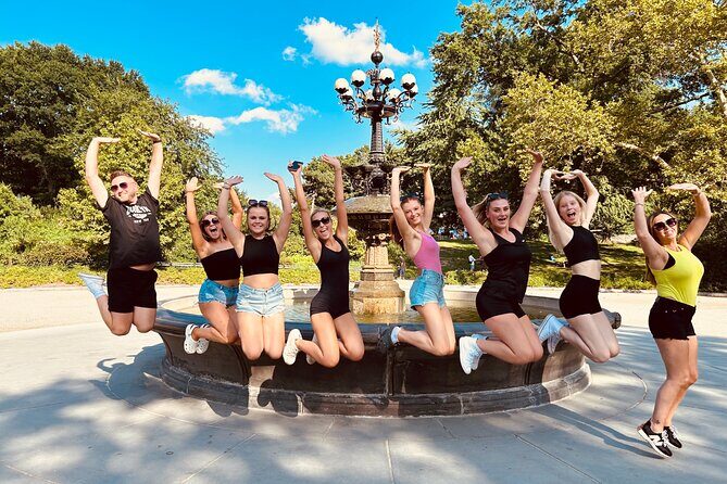 NYC Central Park guided Pedicab Tour - 2 hours - FAQ