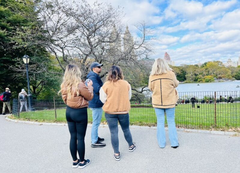 NYC: Central Park Guided Pedicab Tour - The Experience and Guides