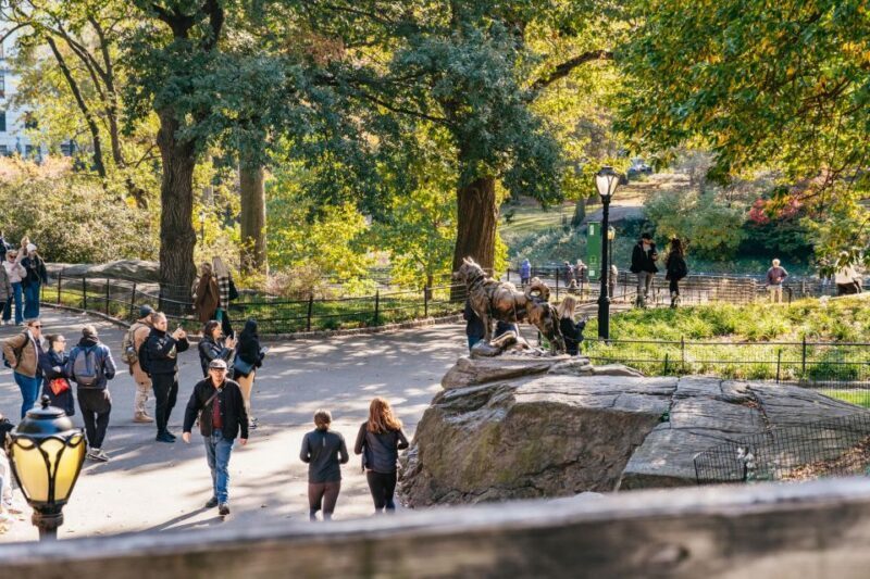 NYC: Central Park Guided Pedicab Tour - Who Would Love This Tour?