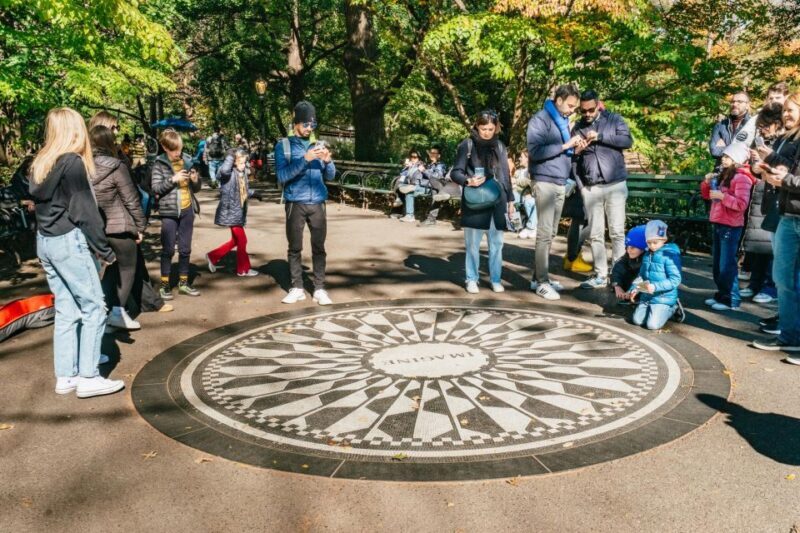 NYC: Central Park Guided Pedicab Tour - FAQ