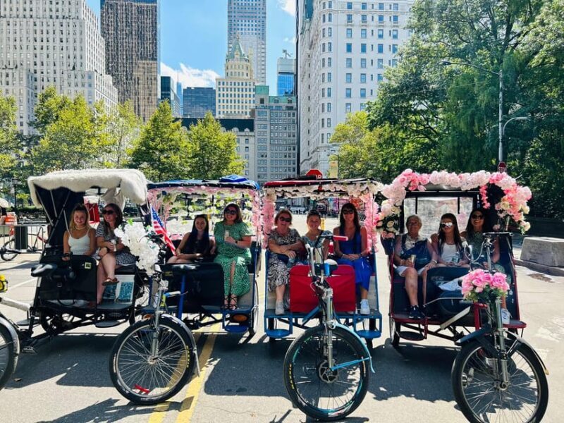 NYC: Central Park guided pedicab tour - Why Choose the Central Park Guided Pedicab Tour?