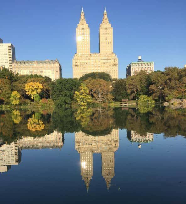 NYC: Central Park Guided Walking Tour English-Spanish - The Itinerary in Detail: Walking Through Iconic and Hidden Corners
