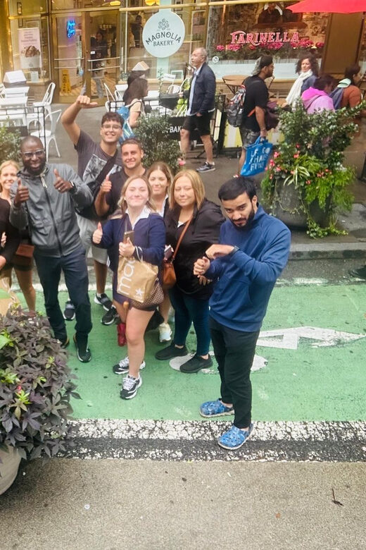 NYC: Central Park guided walking tour - Authentic Experiences in Every Step