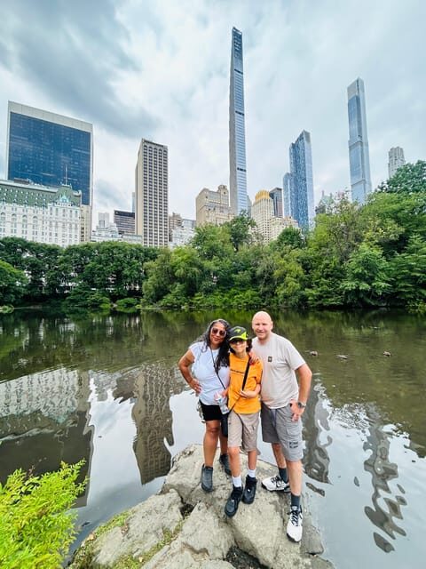 NYC: Central Park guided walking tour - Practical Details and What You Should Know