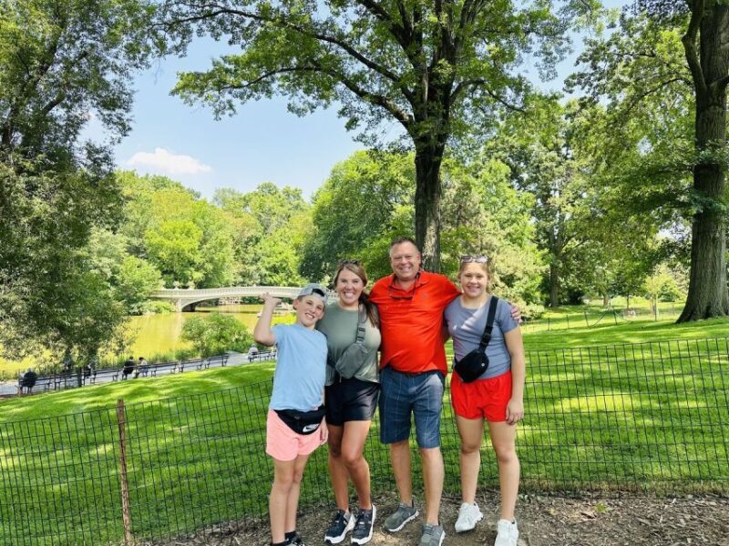 NYC: Central Park Highlights Guided Tour - An In-Depth Look at the Central Park Highlights Tour