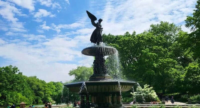 NYC: Central Park Highlights Pedicab Tour - Pricing and Value