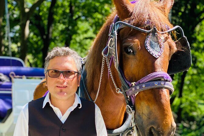 NYC Central Park Horse and Carriage Ride: Long Ride 45 min - Pricing and What You Get