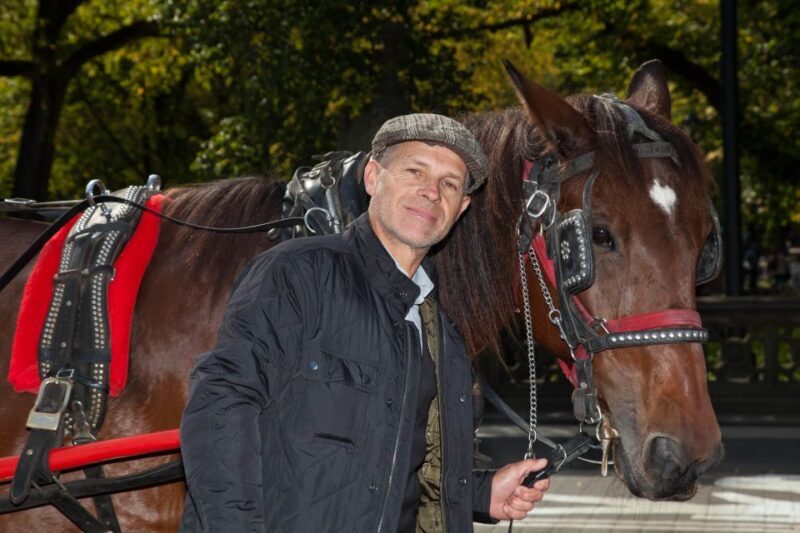 NYC: Central Park Horse-Drawn Carriage Ride (up to 4 Adults) - The Sum Up