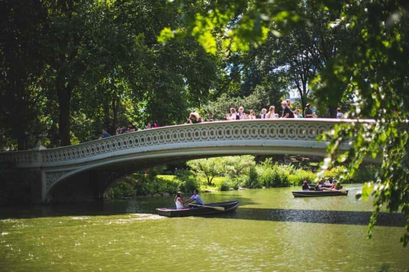 NYC: Central Park Movie Sites Guided Bike Tour - A Fun and Practical Tour for Movie-Loving Visitors
