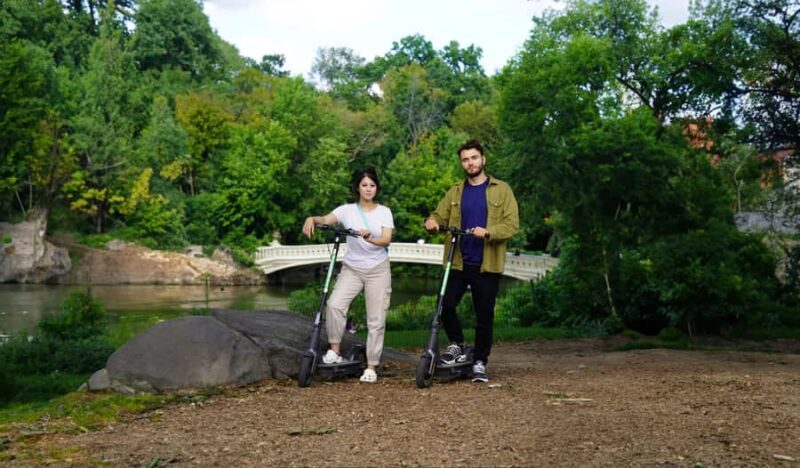 NYC: Central Park Movie Sites Guided Bike Tour - What to Expect During the Tour