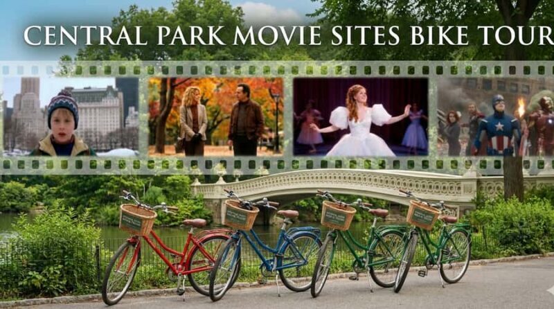 NYC: Central Park Movie Sites Guided Bike Tour - Who Should Consider This Tour?