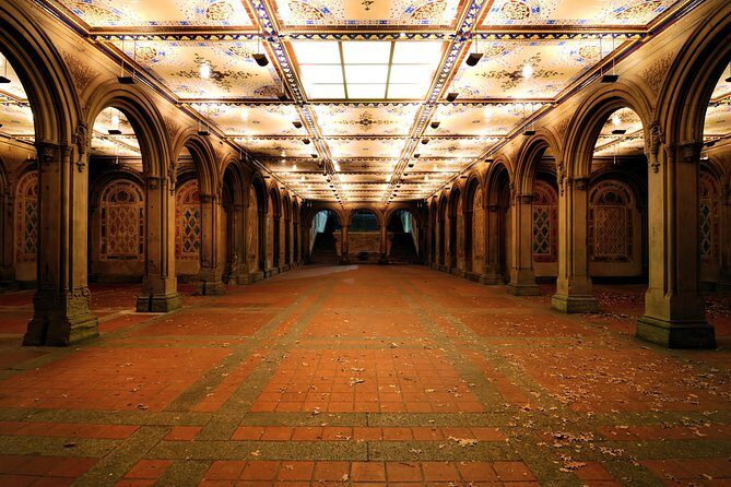 NYC Central Park Night Time Photography Tour - Exploring Central Park After Dark