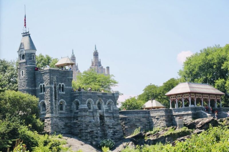 NYC: Central Park Pedicab Highlights Tour - Key Points