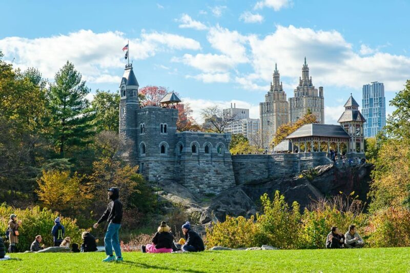 NYC: Central Park Pedicab Tour with Photo Stops - Authentic Insights from Travelers