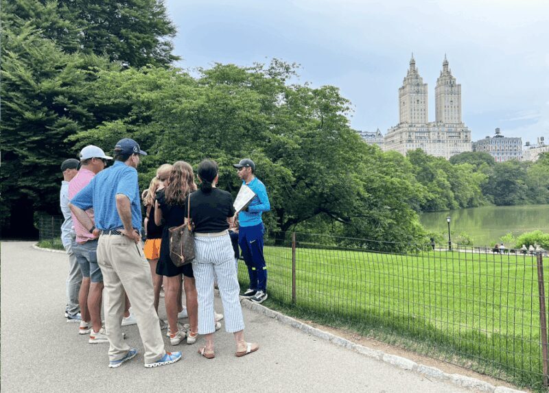 NYC: Central Park Pedicab Tour with Photo Stops - Final Thoughts