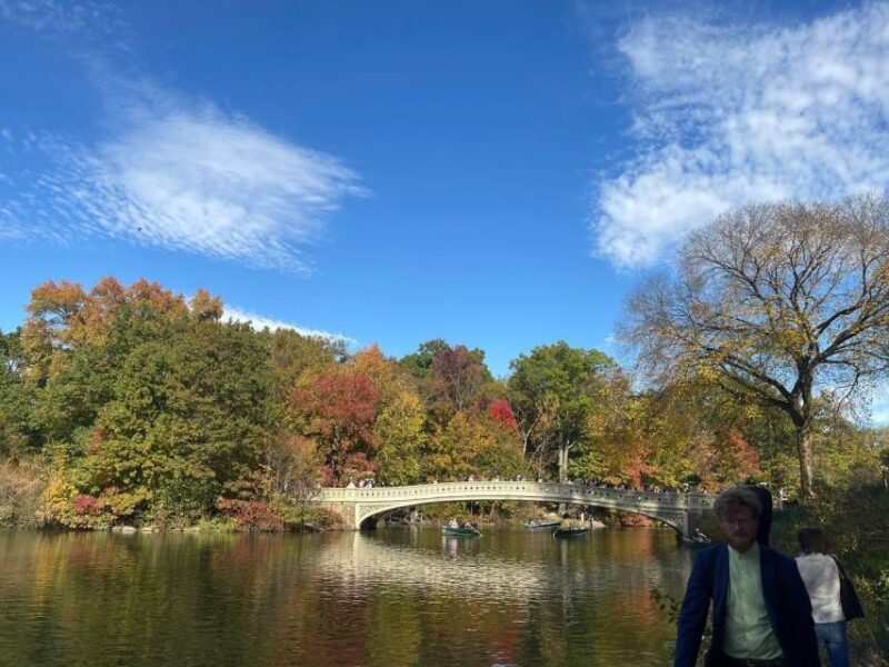 NYC Central Park Pedicab Tours - Authentic Traveler Feedback