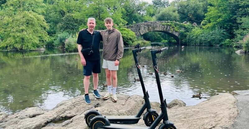 NYC: Central Park Private Guided Electric Scooter Tour - An Overview of the Central Park Scooter Tour