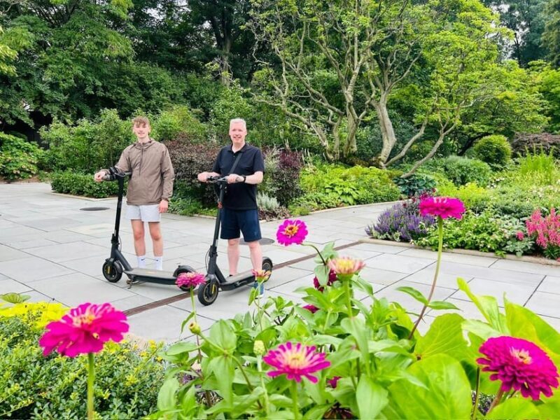 NYC: Central Park Private Guided Electric Scooter Tour - Why the Guides Make the Difference