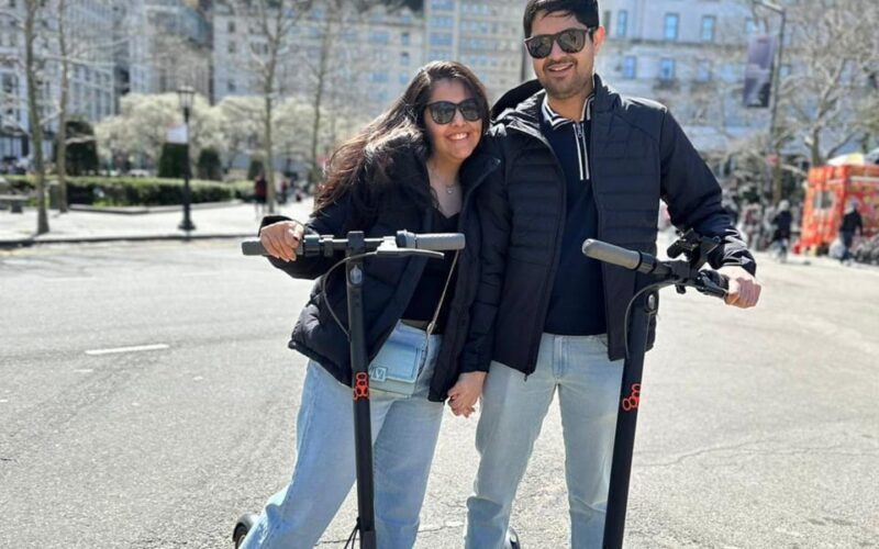 NYC: Central Park Private Guided Electric Scooter Tour - Practical Considerations and Tips