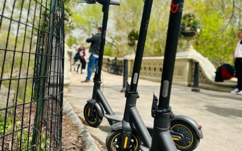 NYC: Central Park Private Guided Electric Scooter Tour - Final Thoughts