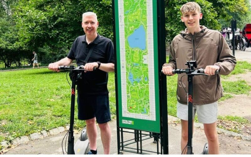 NYC: Central Park Private Guided Electric Scooter Tour - FAQ