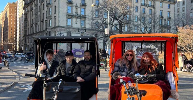NYC: Central Park Private Tour - Key Points