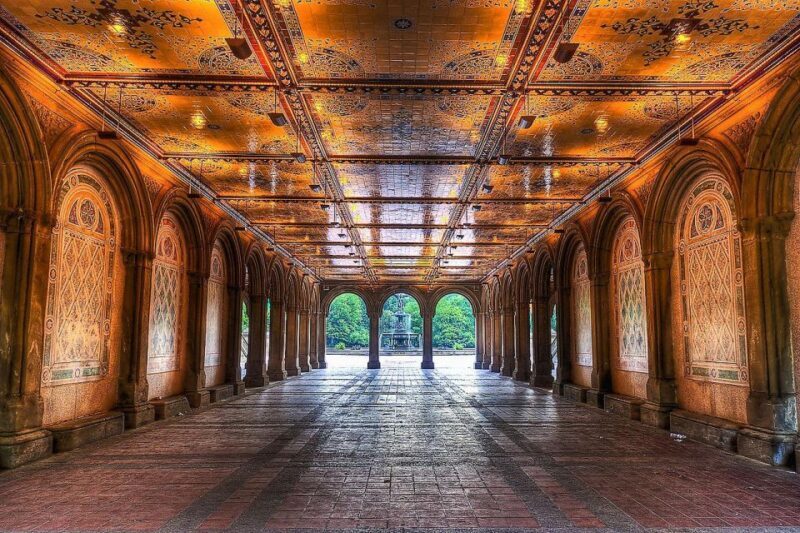 NYC: Central Park Private Tour - The Highlights in Detail